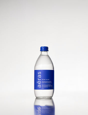aēras | Canadian Still & Sparkling Water